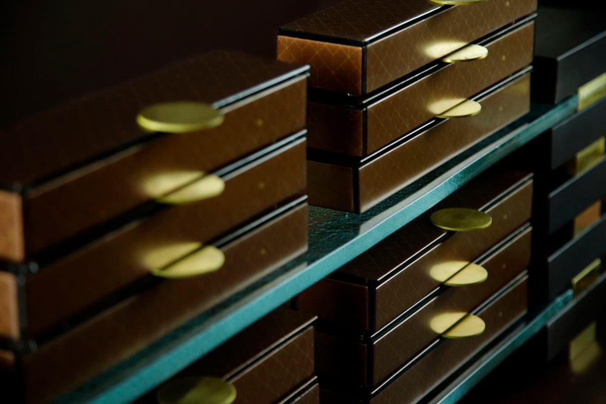 The New Luxury Lunchbox: Stackable & Covered - MyGlassStudio